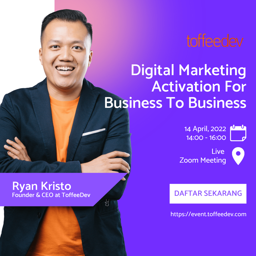 Digital Marketing Activation For Business To Business